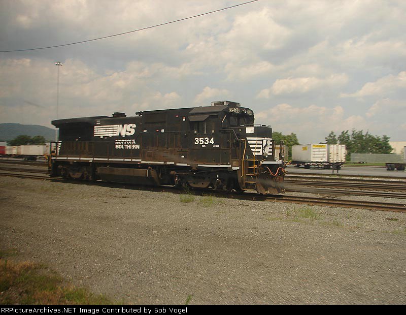 NS 3534
